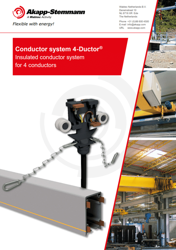 รางกล่องไฟ Akapp - TTMCRANE